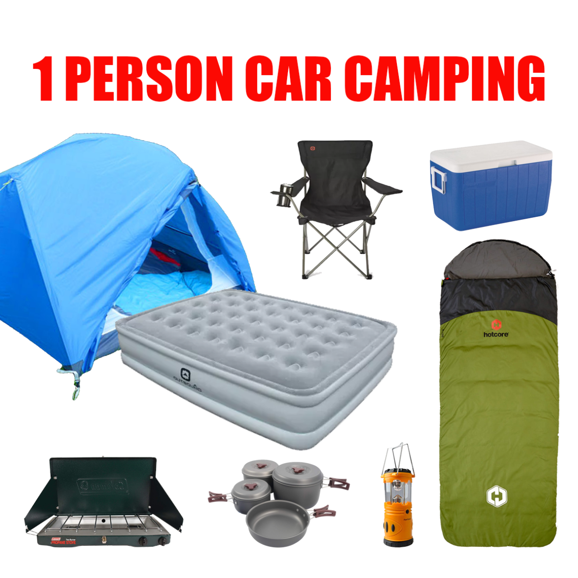 Camping Gear | Paddle Boards | Bikes | Golf Club Rentals - Sports Junkies